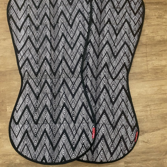 Skip Hop | Accessories | Skip Hop Black And White Stroller Liner | Poshmark